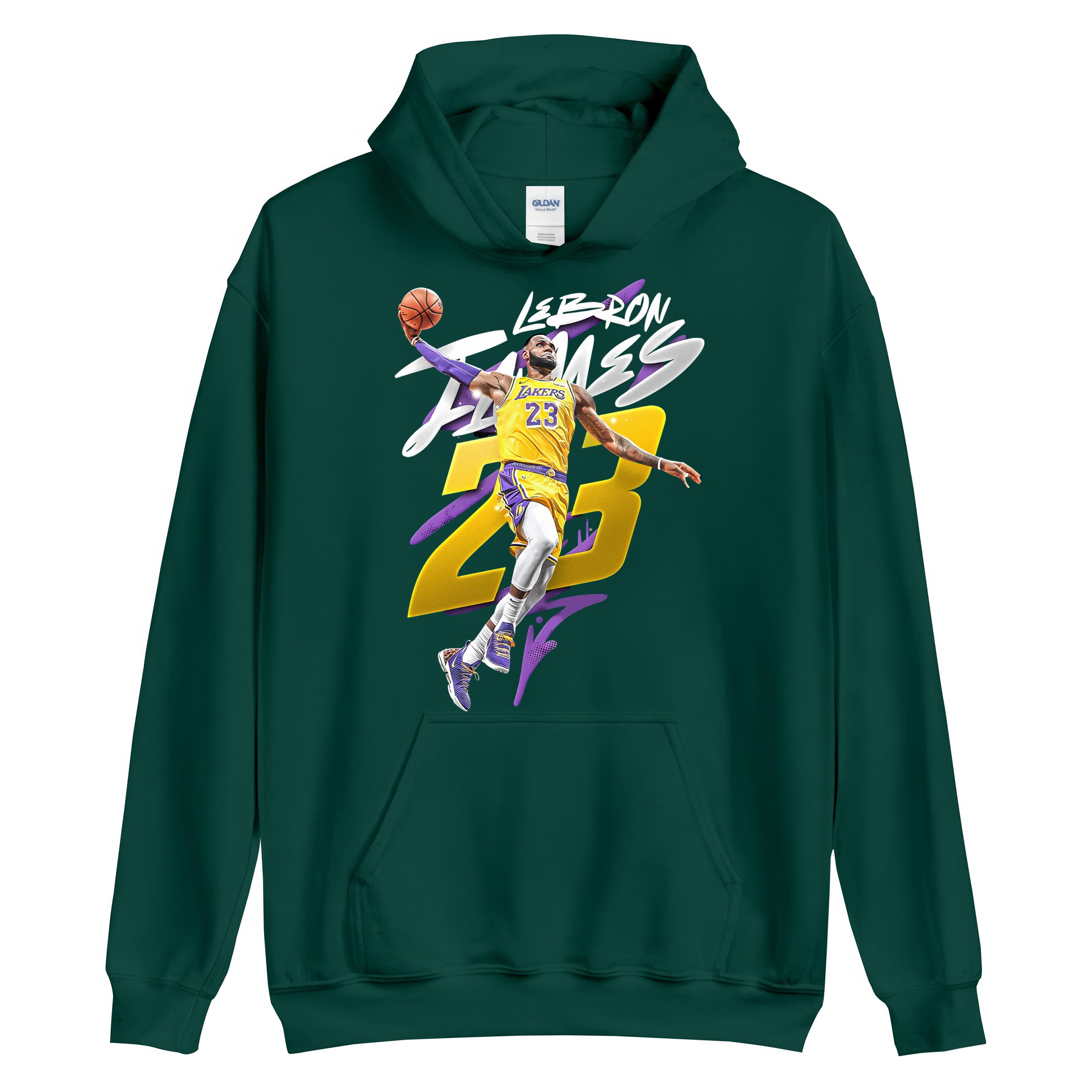 90s Style Rap Shirt for Los Angeles Basketball Fan Classic Vintage ...