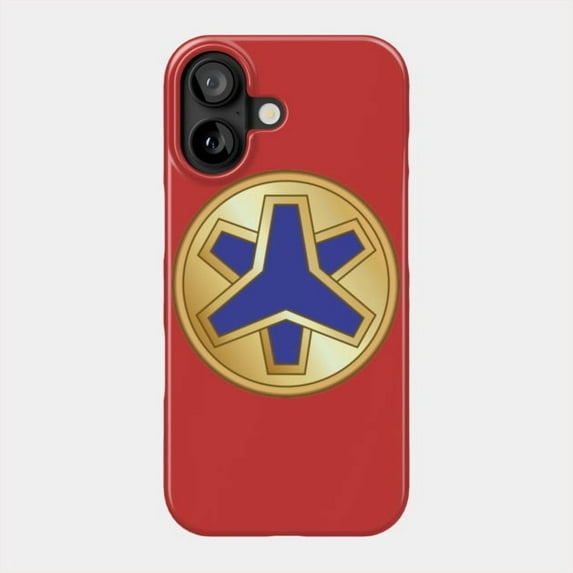 90s Superhero TV Show Team Logo Inspired Graphic Case for iPhone 11 to ...