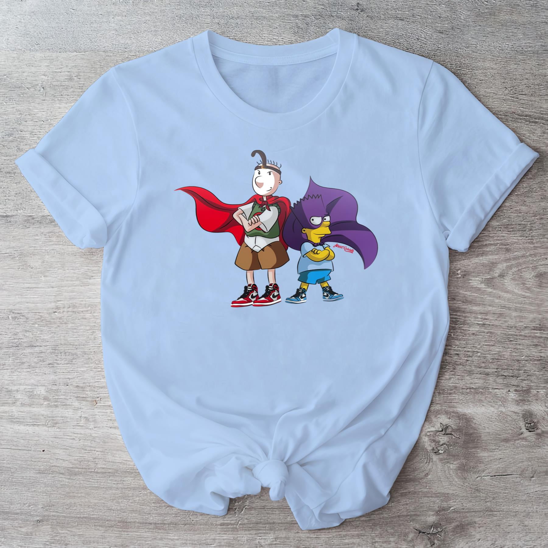 90s Superheroes Mashup Shirt, Retro Fun Shirt - Casual, Funny, 90s ...