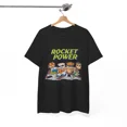 90s Throwback Rocket Power Retro Animated Action Sports Graphic Unisex ...