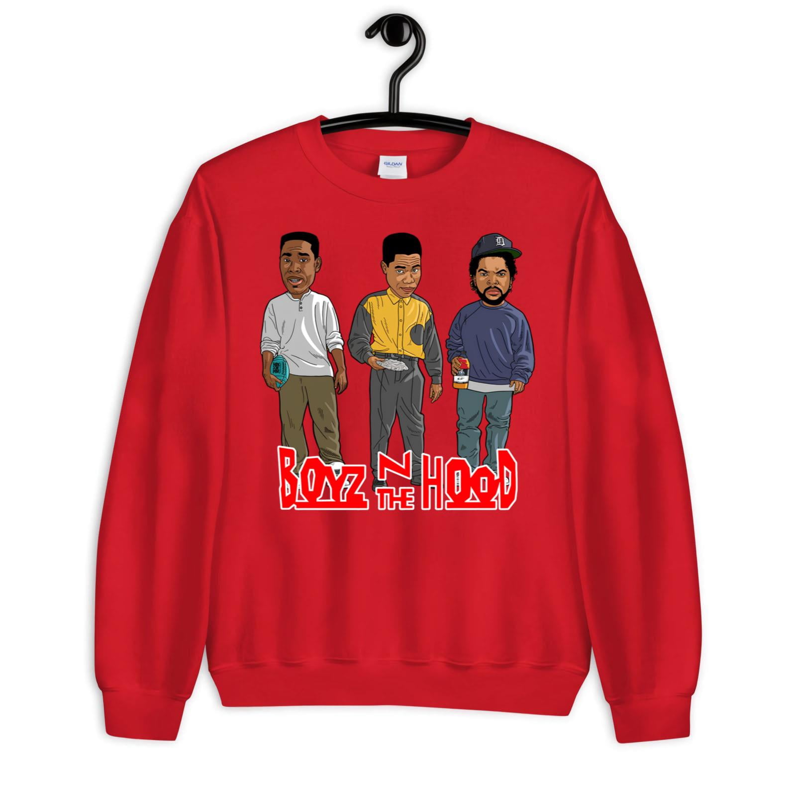 90s Urban Drama Movie T-Shirt, Vintage Rap Style Tee for Fans of ...
