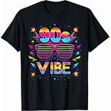 90s Vibe Graphic T-Shirt, Vintage Retro Aesthetic Tee, Streetwear Shirt ...