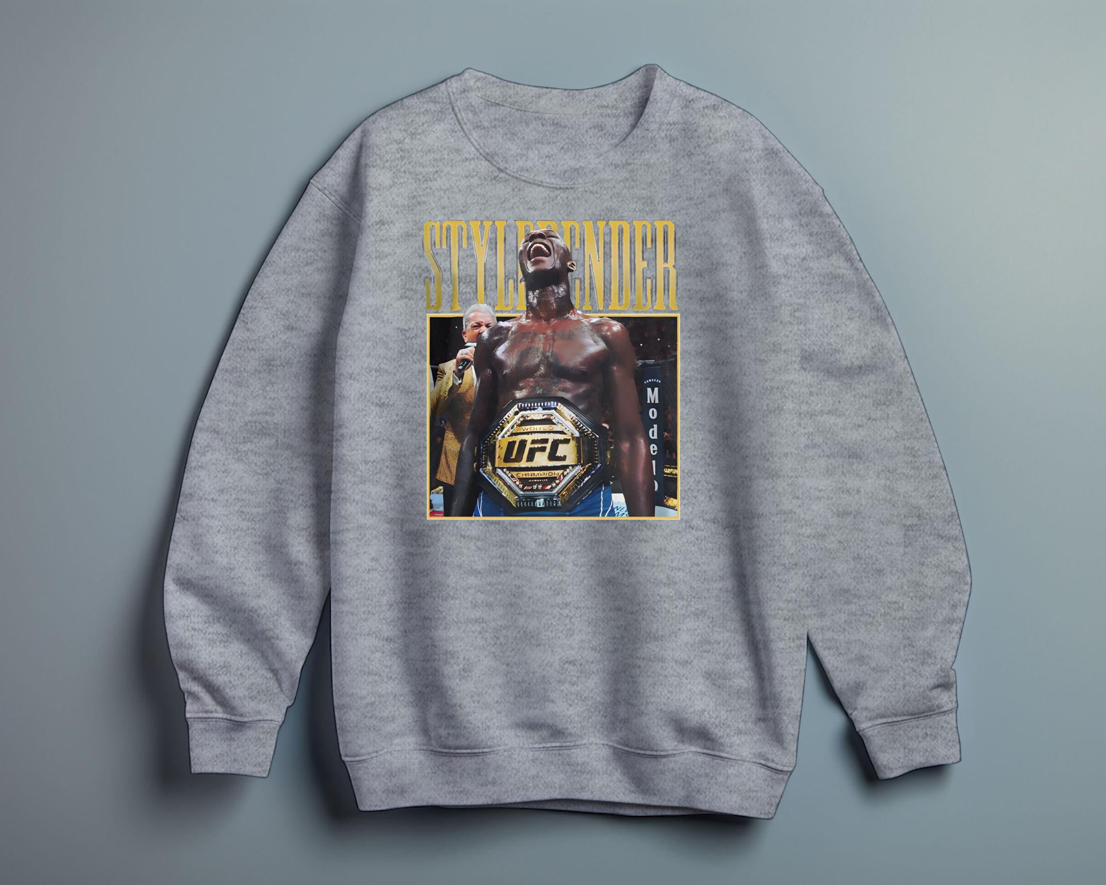 90s Vintage Bootleg Style Boxing Shirt - Retro Graphic Tee - Oversized ...
