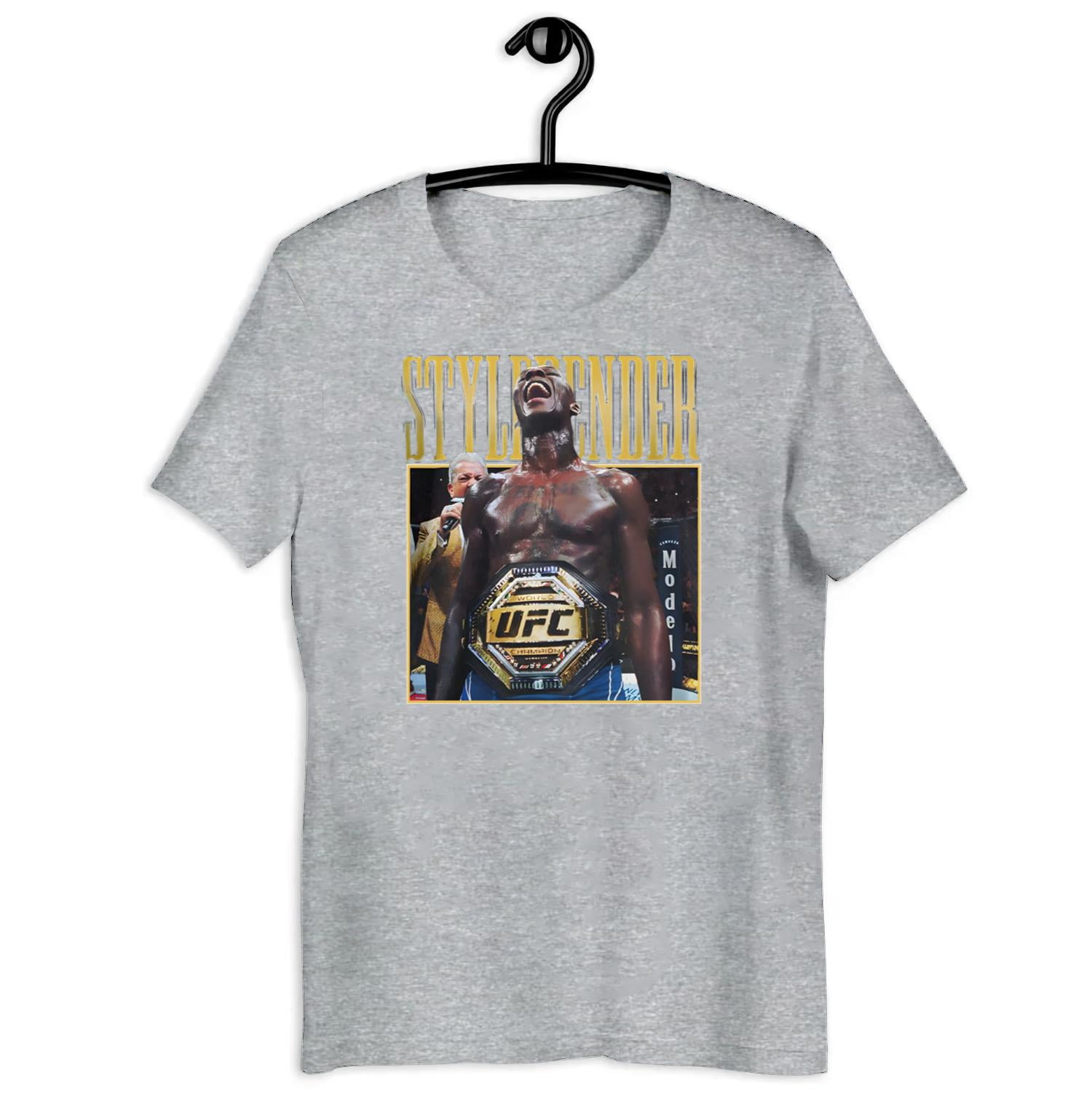 90s Vintage Bootleg Style Boxing Shirt - Retro Graphic Tee - Oversized ...