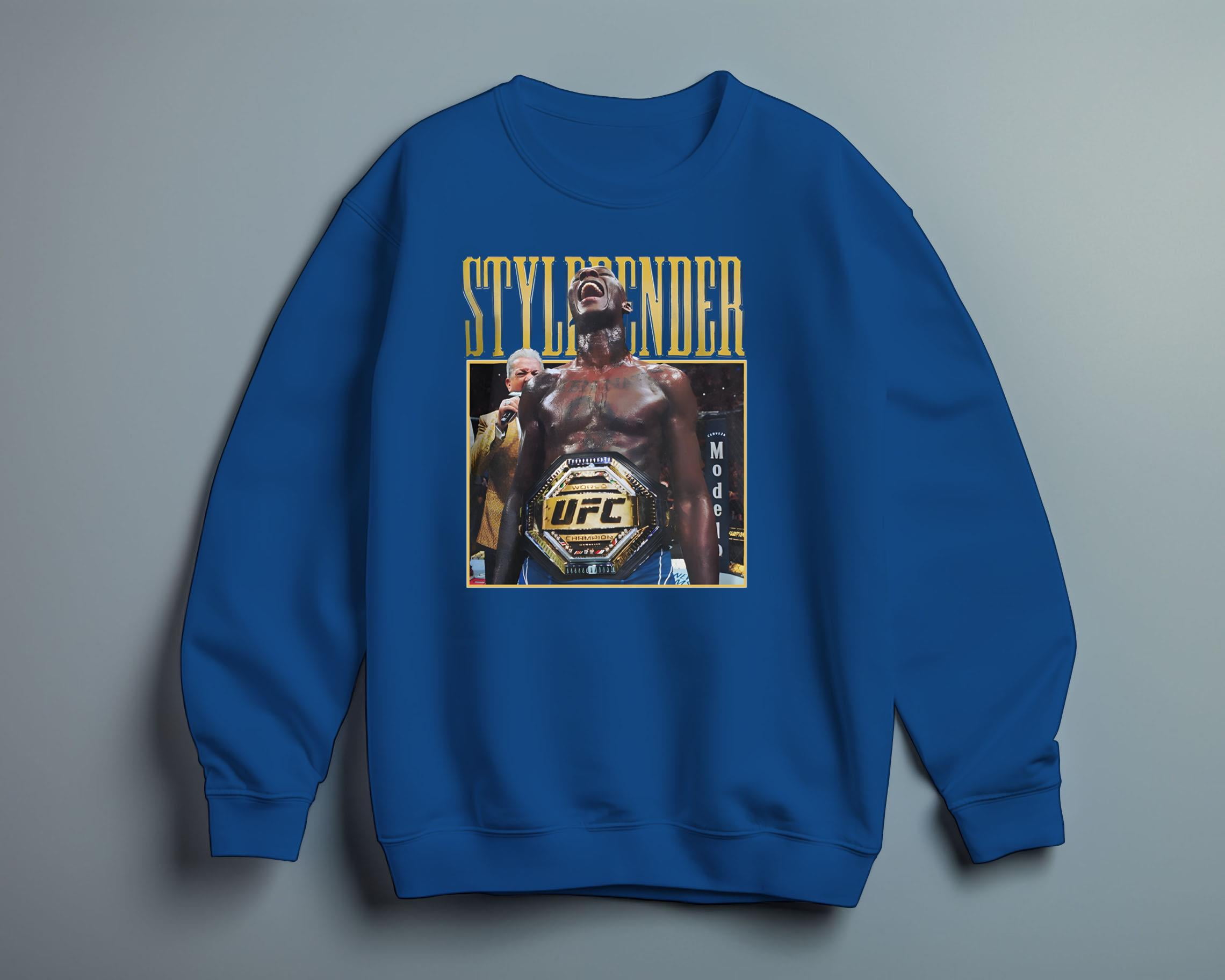 90s Vintage Bootleg Style Boxing Shirt - Retro Graphic Tee - Oversized ...