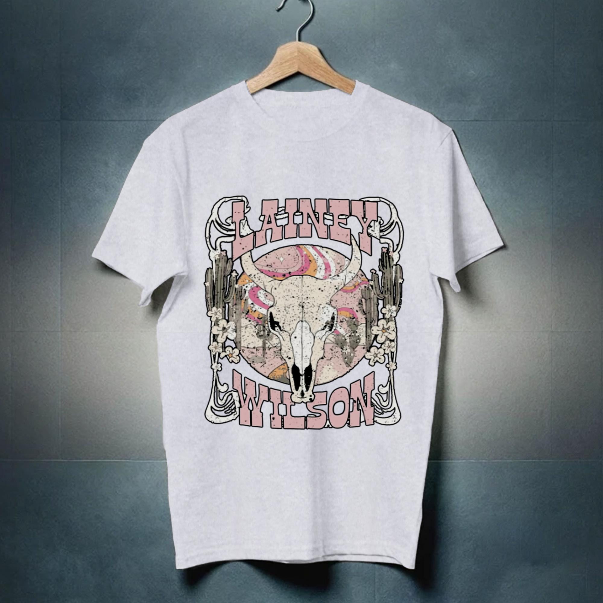 90s Vintage Bull Skull Graphic Shirt, Retro Country Music Shirt, 2024 ...