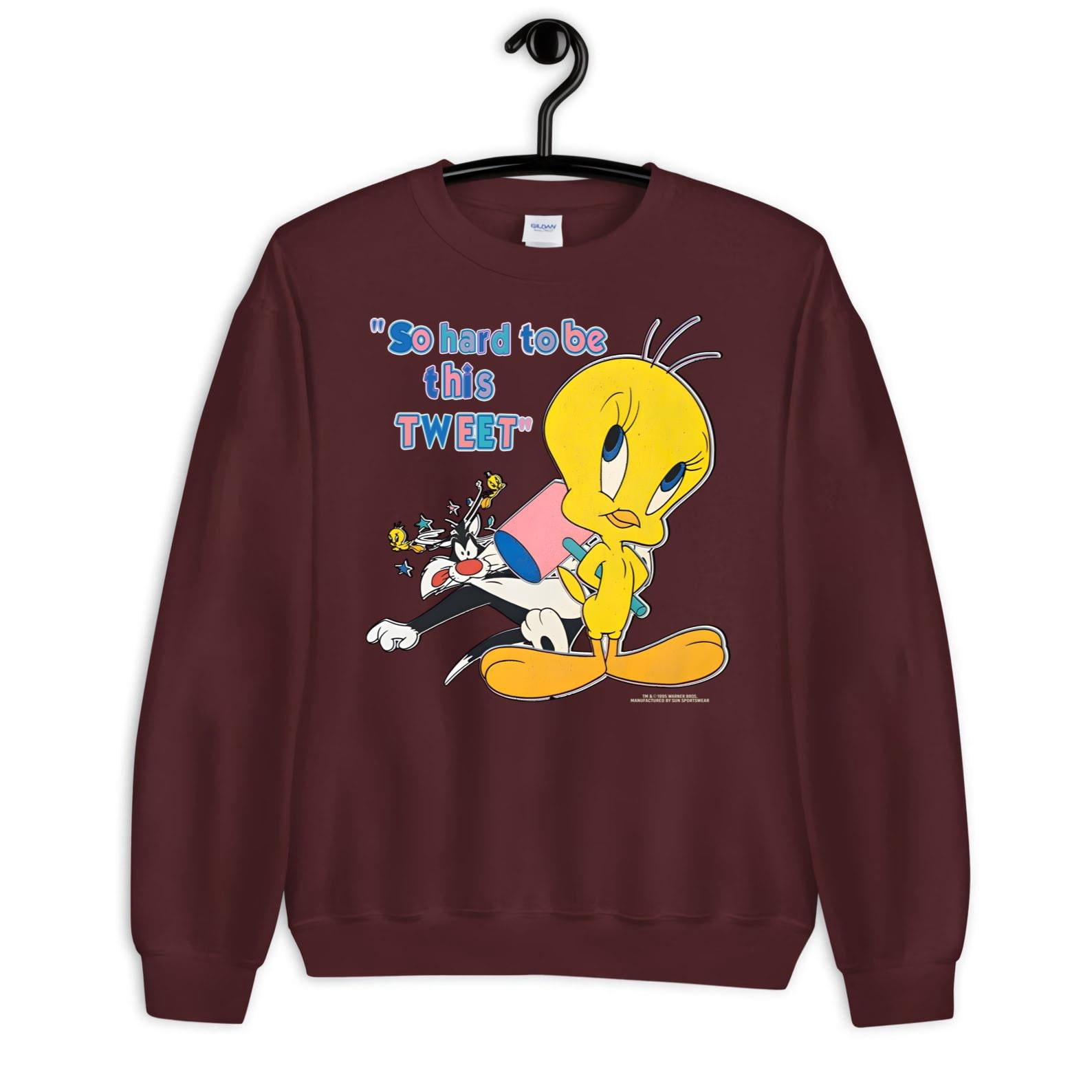 90s Vintage Cartoon Characters Style Shirt-TH30562 - Walmart.com