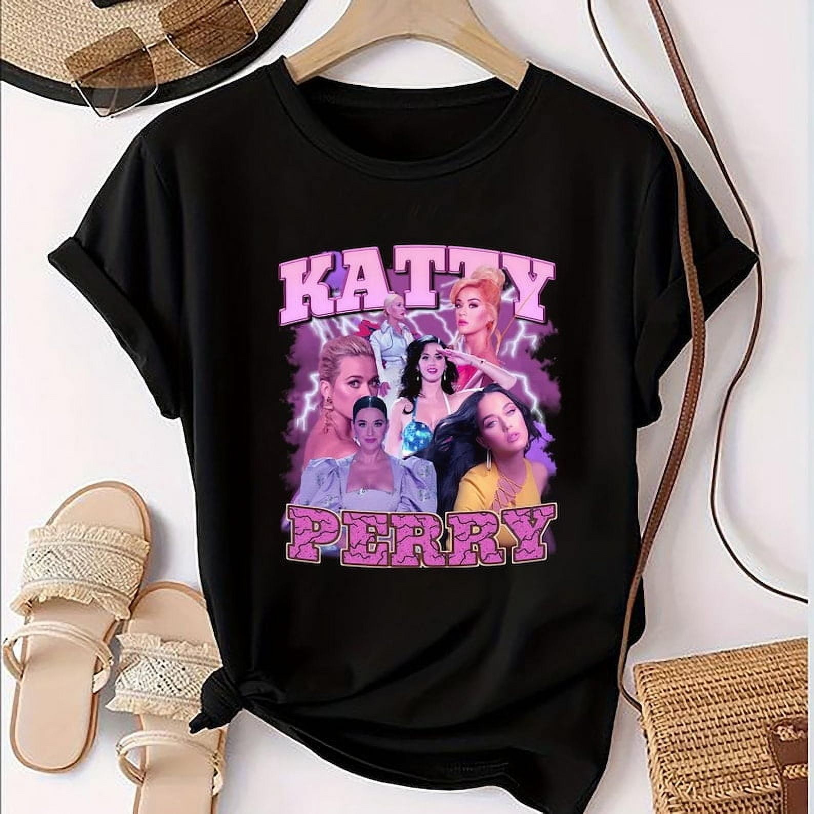90s Vintage Katy Perry Shirt, Katy Perry World Tour 2025 Shirt, Katy ...