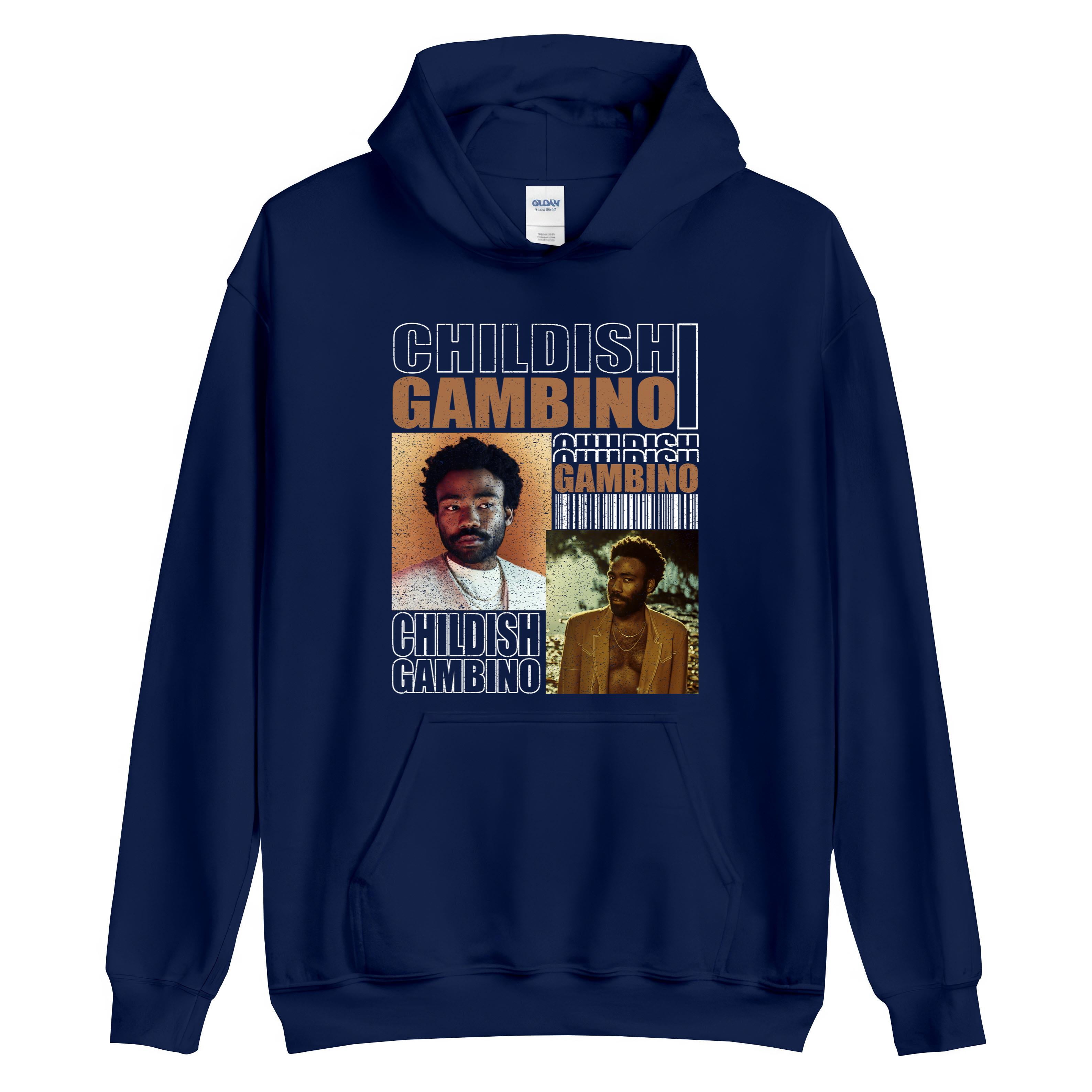 90s Vintage Rap Artist - Because the Internet Album shirt, Bootleg ...