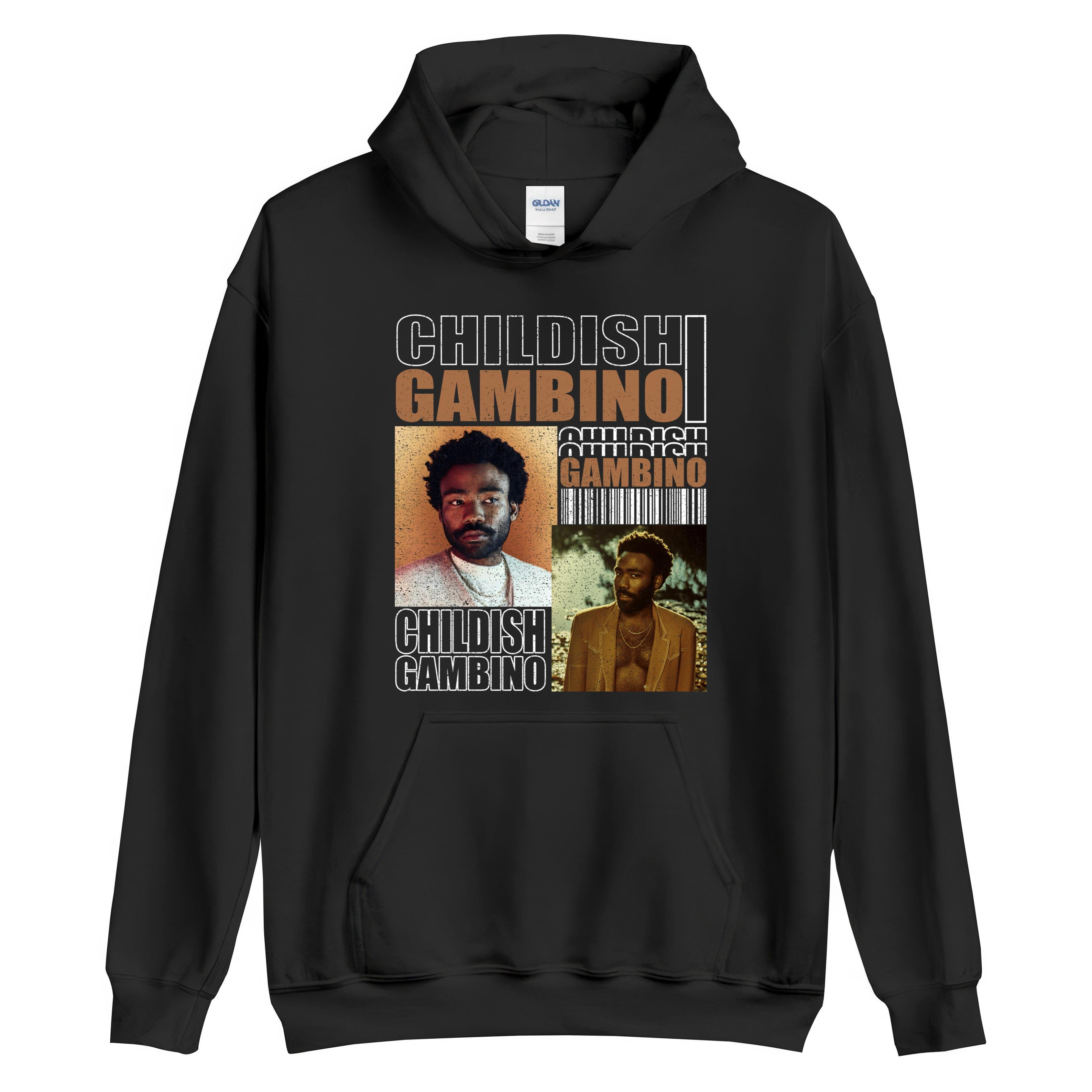 90s Vintage Rap Artist - Because the Internet Album shirt, Bootleg ...