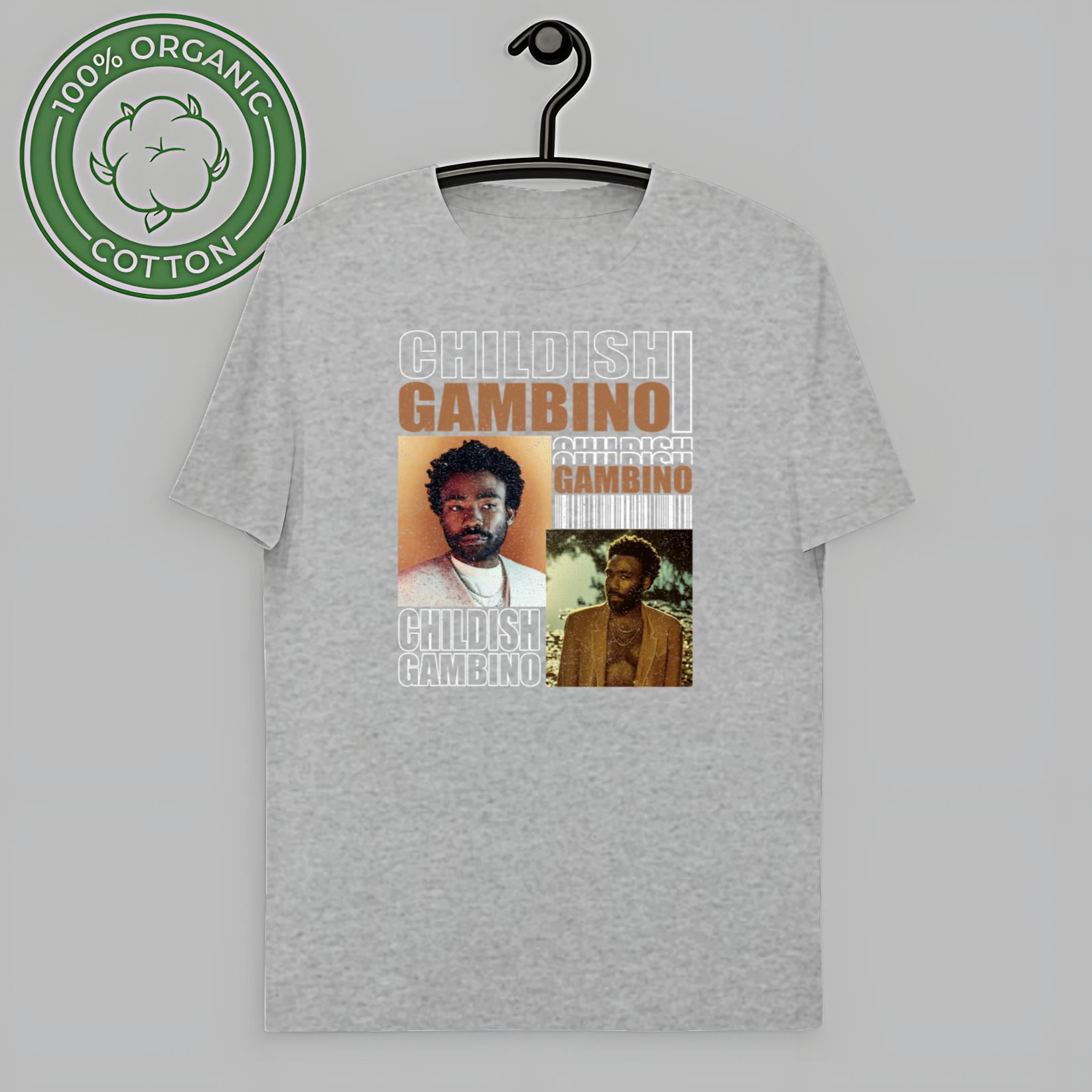 90s Vintage Rap Artist - Because the Internet Album shirt, Bootleg ...