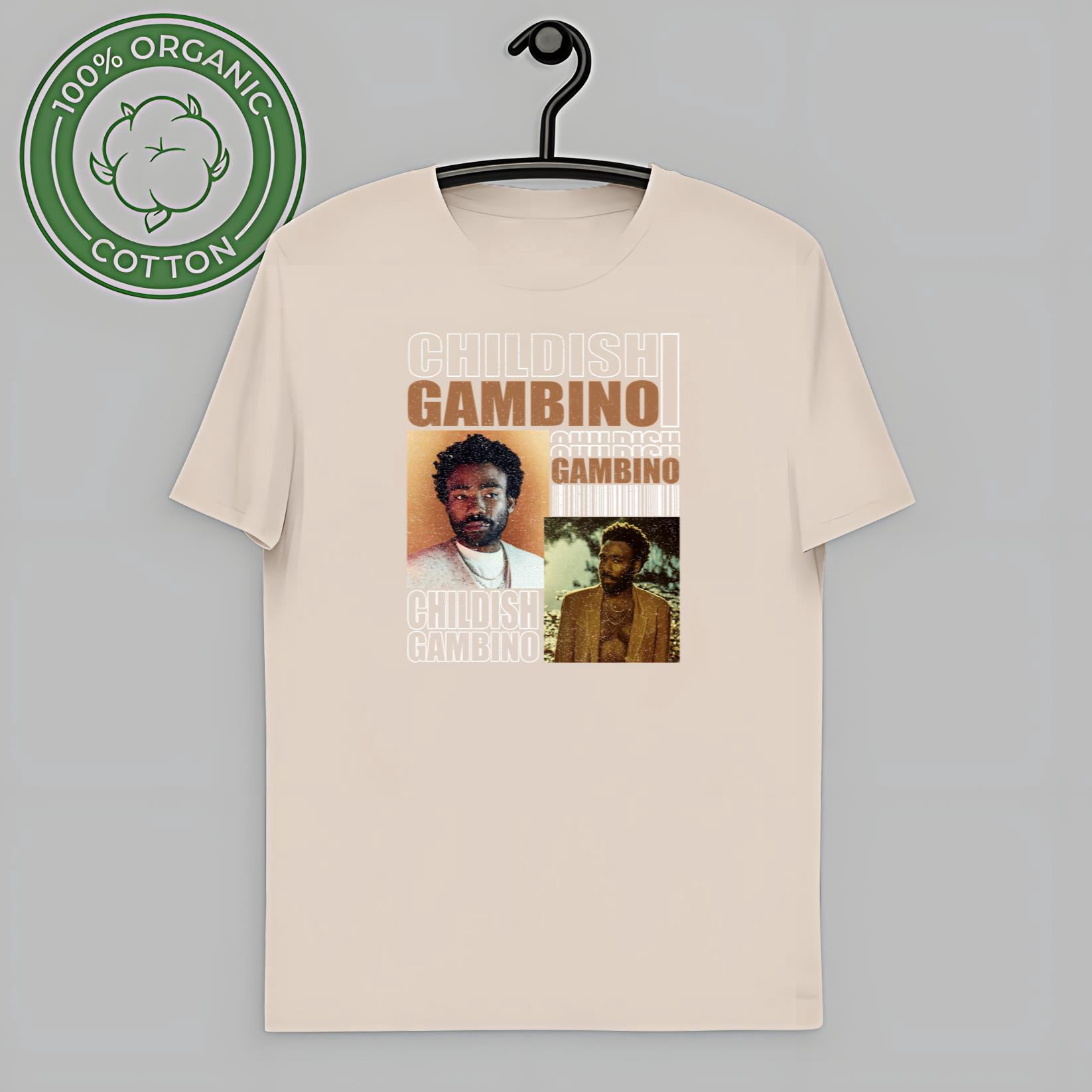 90s Vintage Rap Artist - Because the Internet Album shirt, Bootleg ...