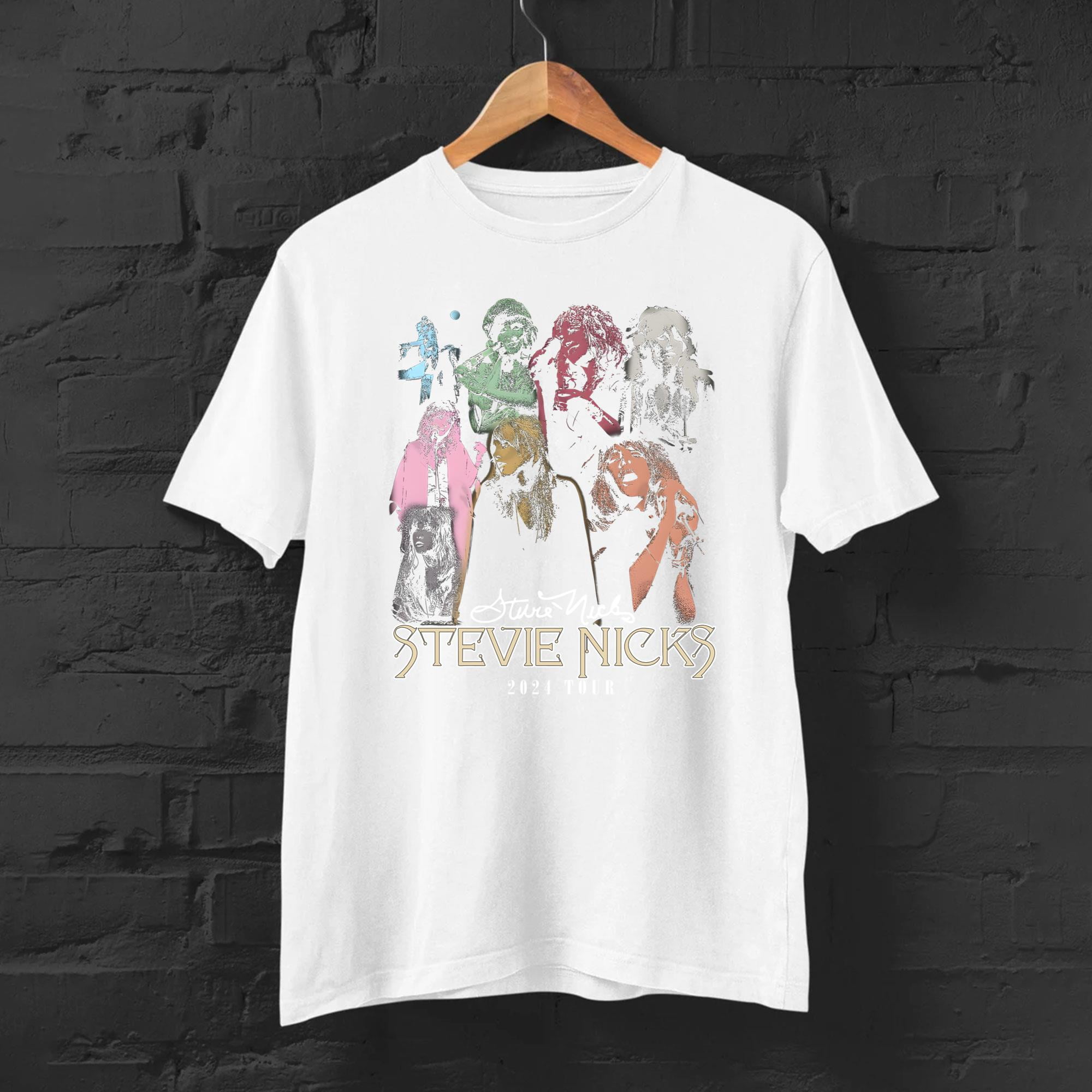 90s Vintage Rock Diva Tribute Shirt, Retro Concert Tour Inspired Tee ...