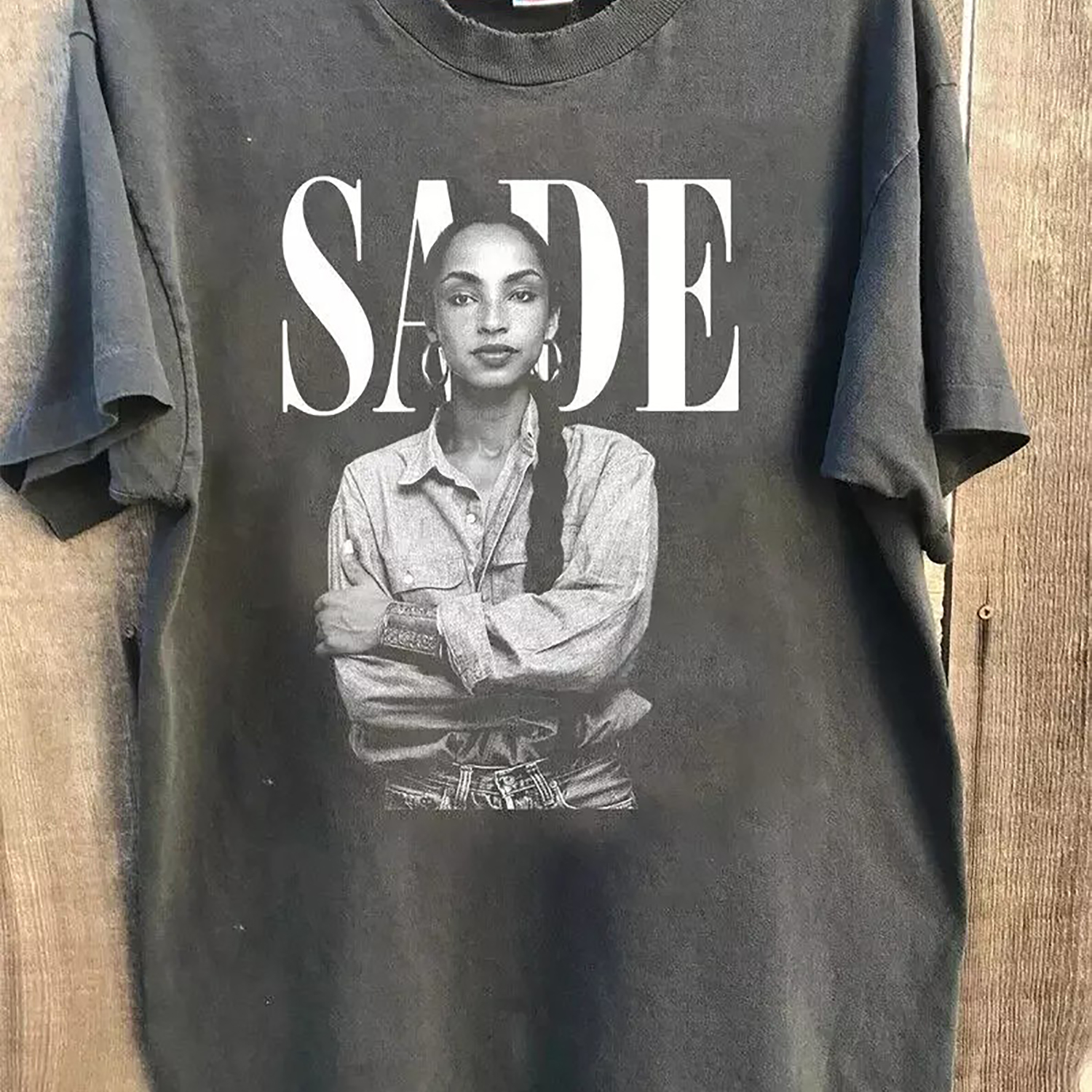 90s Vintage Sade Shirt, Sade Adu Unisex Tshirt, Sade Adu Lovers Shirt ...