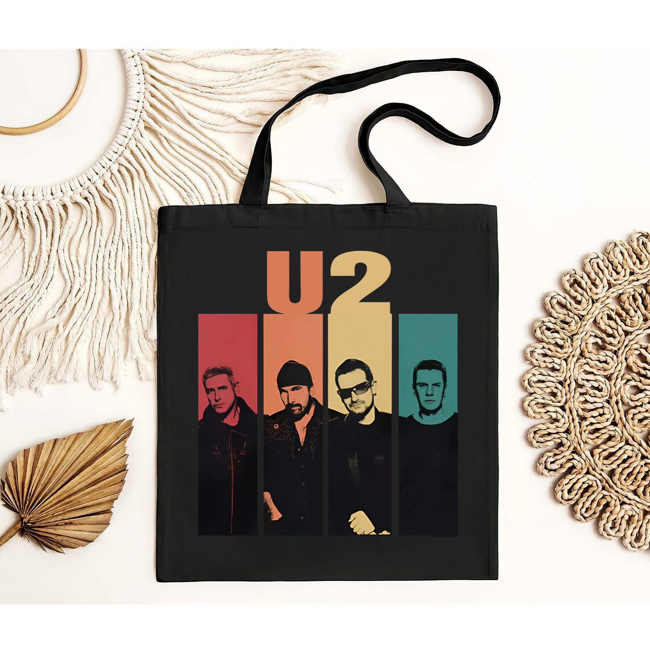 90s Vintage U2 Band Bag, Achtung Baby U2 Tour 2023 Bag, U2 Fan Gift Bag ...