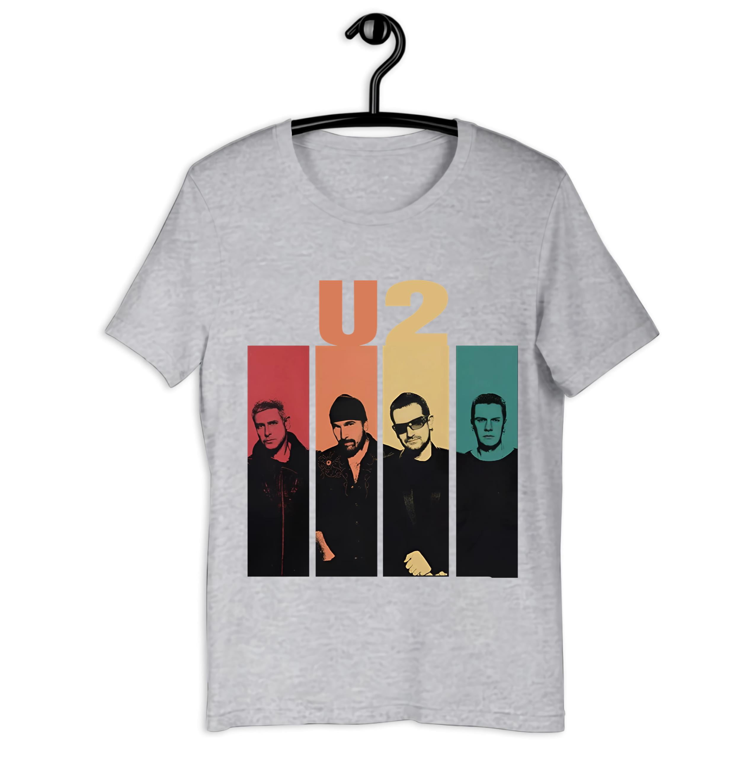 90s Vintage U2 Band Shirt, Achtung Baby U2 Tour 2023 Shirt, U2 Fan Gift ...