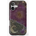 90s Whimsygoth Celestial Sun Moon Space Phone Case for iPhone 17 16 15 ...