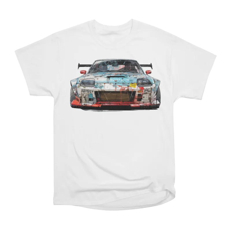 90s japanese old school sport car T-Shirt Tee Gift For Him Merch For ...