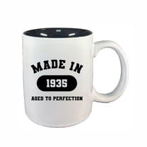 Birthday Gifts, Made In 1965 Aged to Perfection 11oz Ceramic Coffee Cup ...
