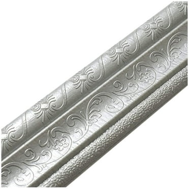 3D Self-Adhesive Foam Sticker Waterproof Molding Trim Peel and Stick ...