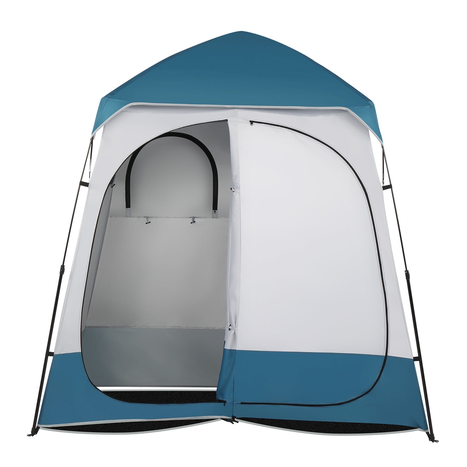 90x90x48" Portable Outdoor Pop UP Camping Shower Tent Enclosure, Shower ...