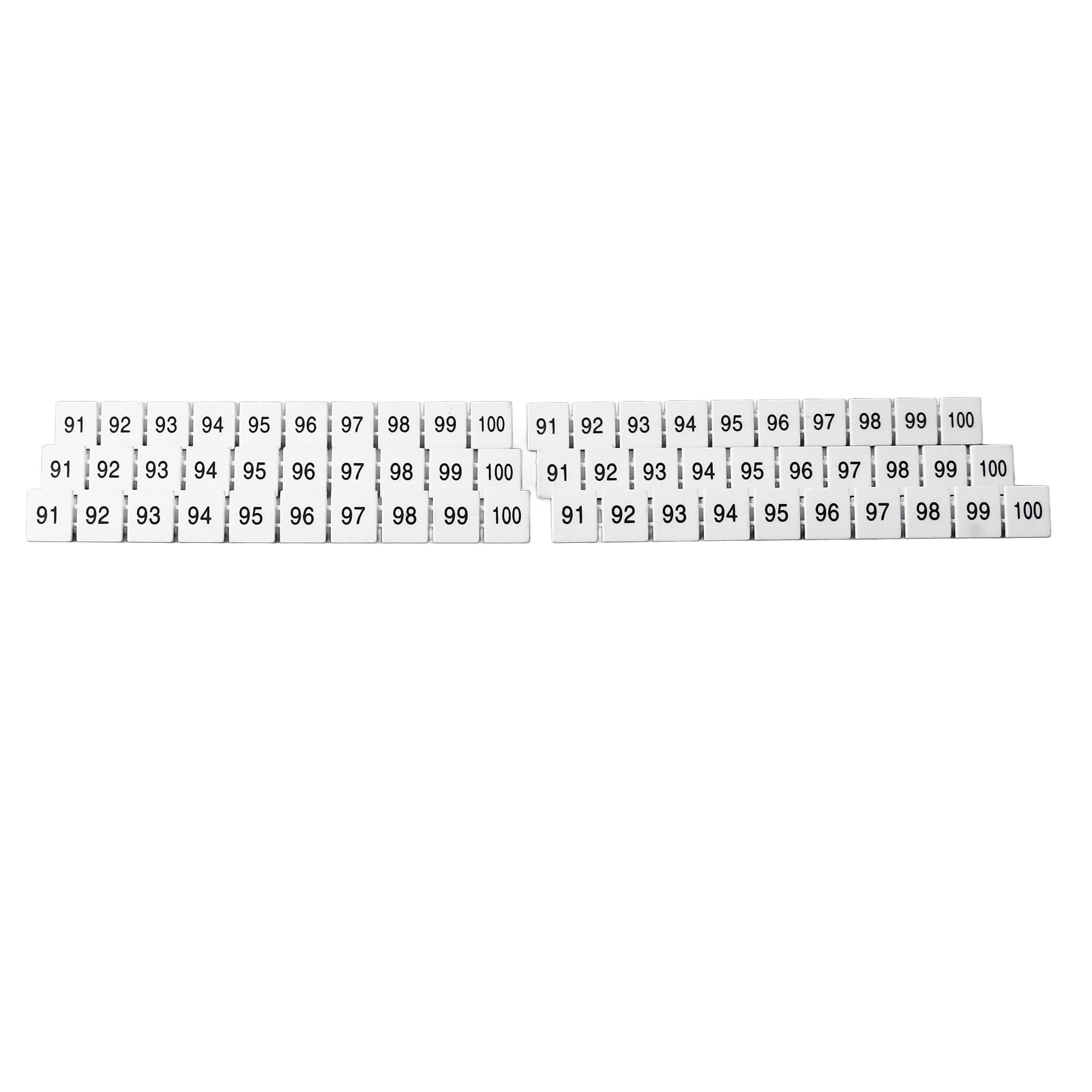 Terminal Block Markers