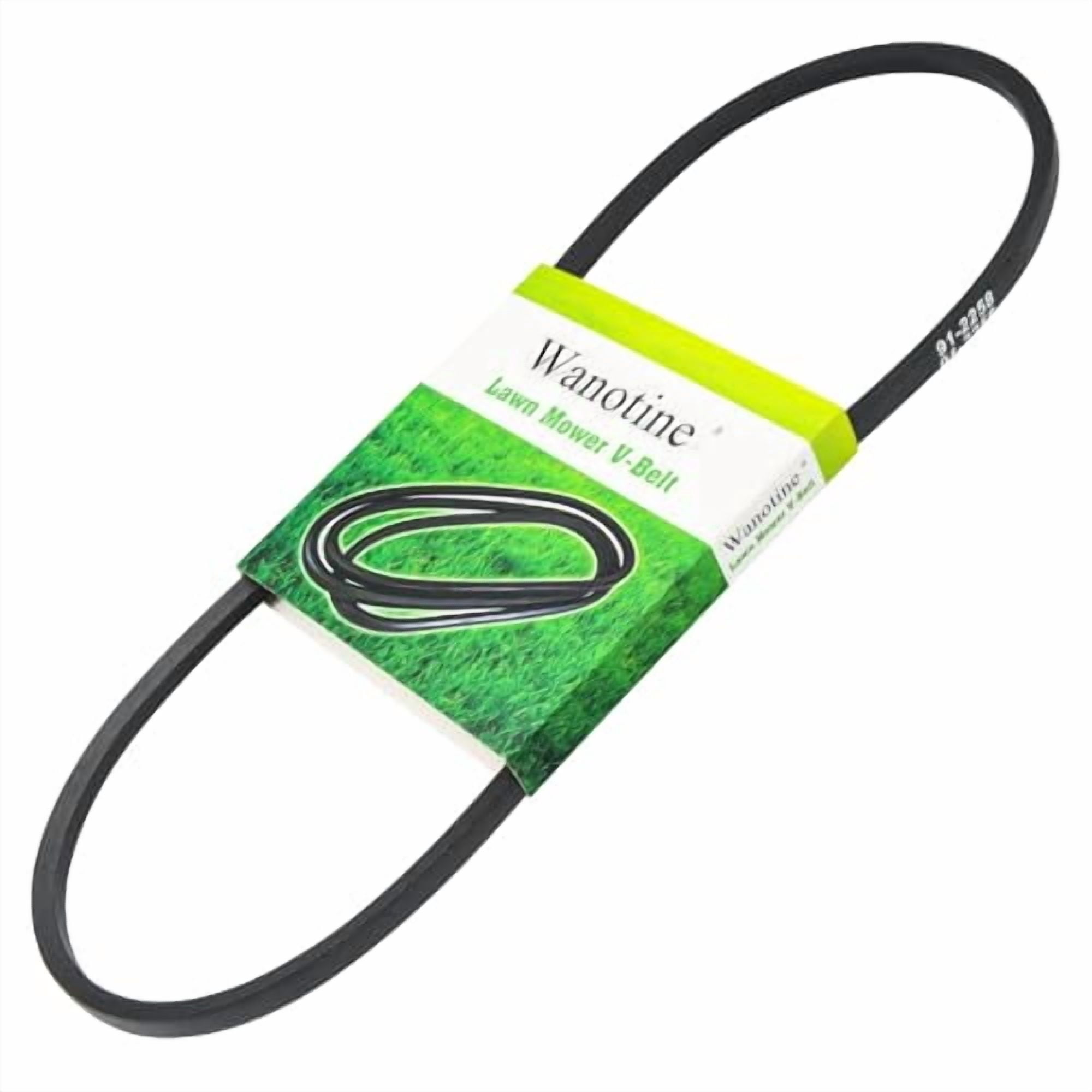 91-2258 V-Belt 3/8" x 35" Replaces Toro Recycler 22'' Drive Belt for ...