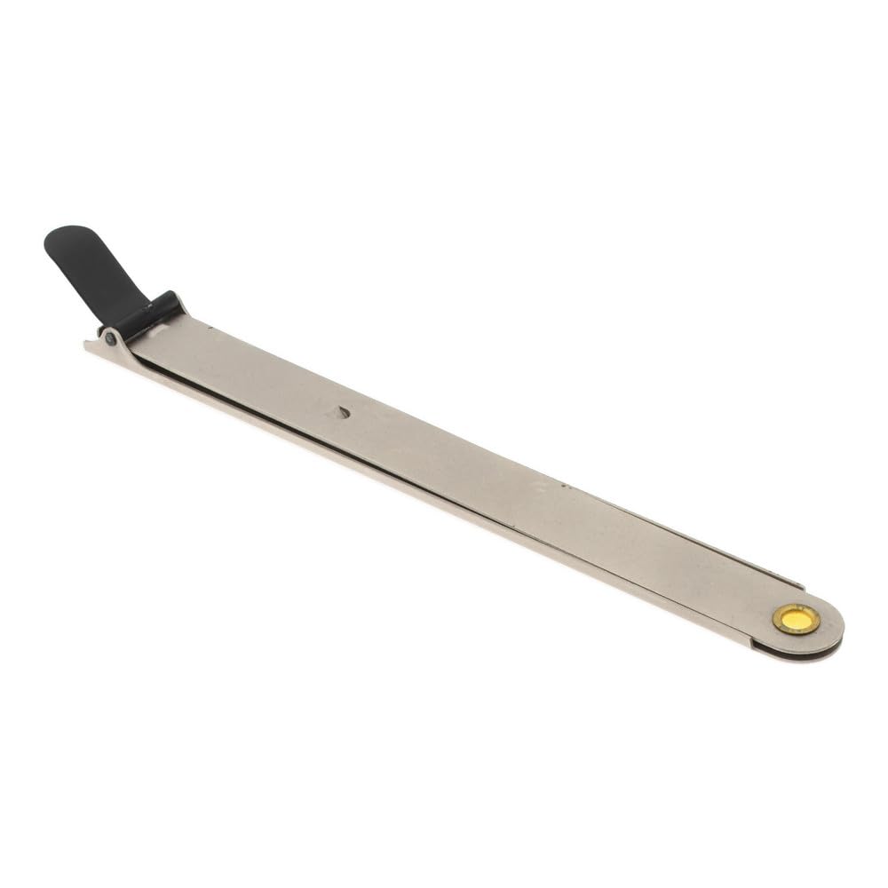 91-348-3 Single End Feeler Gage Holder for 1/2 Inch Wide Feeler Gages ...