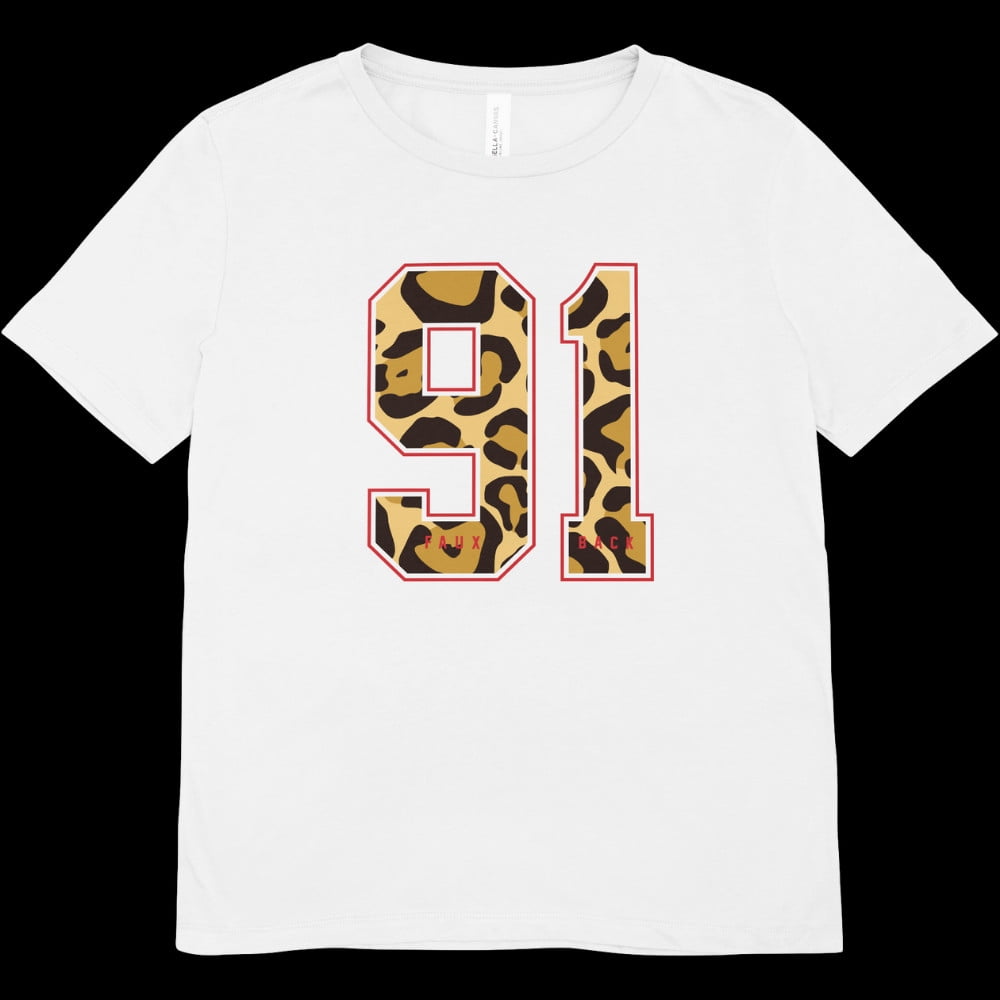 91 Dennis Rodman T-Shirt - Unleash the Rebound King - Walmart.com