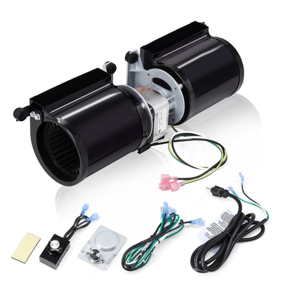 910-157/P Fireplace Blower Fan Kit for Regency Fireplace Inserts & Wood ...