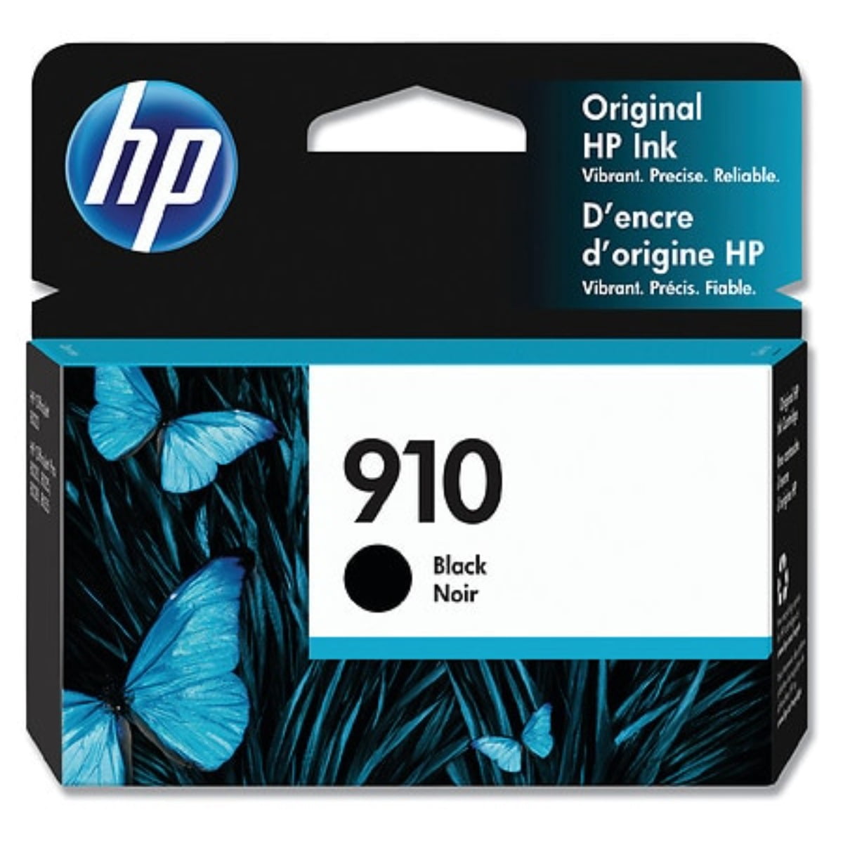 910 Black Ink Cartridge, 1.0 EA, Compatible with HP OfficeJet 8035/8028 ...