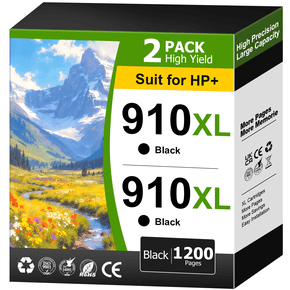 910xl Ink Cartridges Combo Pack