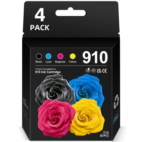 Compatible for HP 923 923XL 923e Ink Cartridges Combo Pack with Chip ...