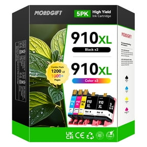 Hp 910 Ink Cartridge Combo Pack