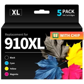 Hp 910 Compatible Ink Cartridges