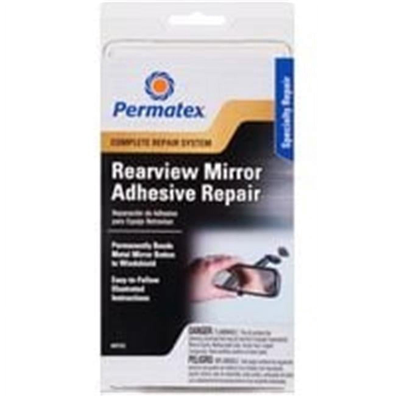 9102 Rearview Mirror Adhesive Mirror - Case of 6 - Walmart.com