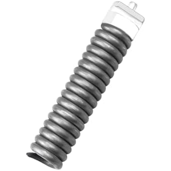 91042 Cable Repair Coupling Fit for RIDGID Drain Cleaner, 1/2-Inch IW ...