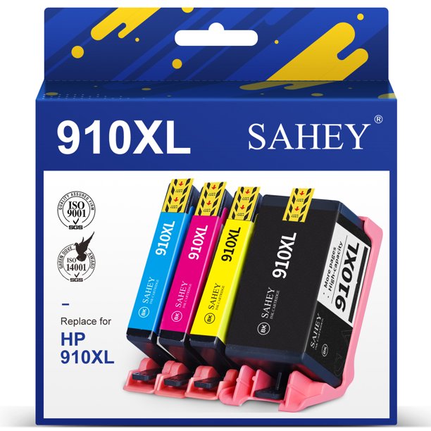910XL Ink Cartridge for HP 910 XL 910 Ink Cartridge HP OfficeJet 8022 ...