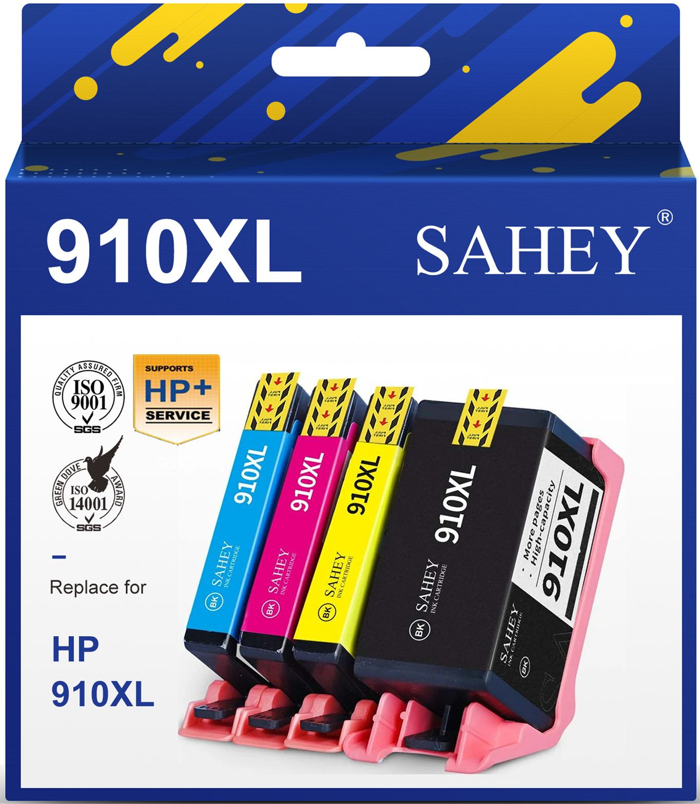 Printronix, PRT255048402, P8000/P7000 Printer Cartridge Ribbon, 4 ...