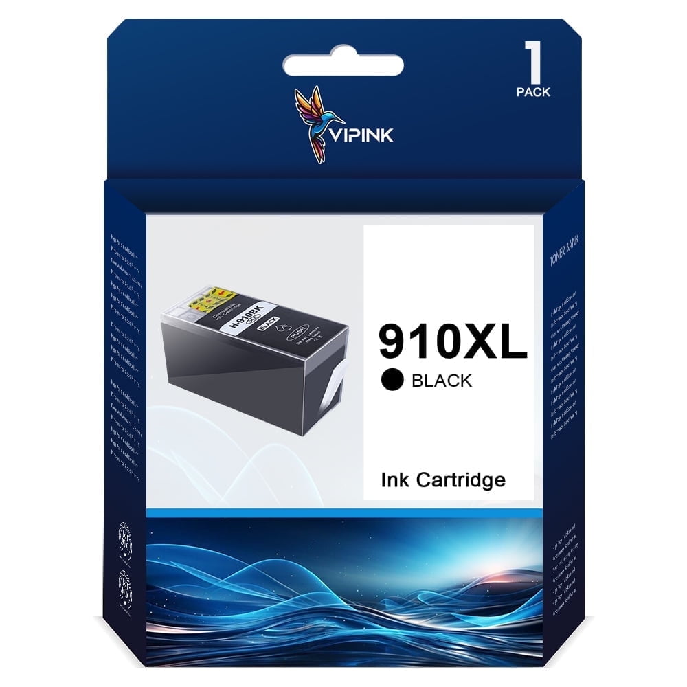 910XL Ink Cartridge High Capactiy Compatible for HP 910XL 910 for HP ...