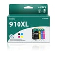 910XL Ink Cartridge High Yield - Replacement for HP 910XL OfficeJet ...