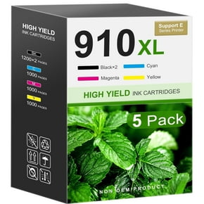 910xl Ink Cartridges Combo Pack