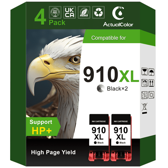 Hp 910xl Black Ink