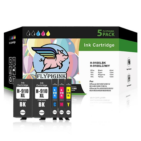 Hp 8020 Ink