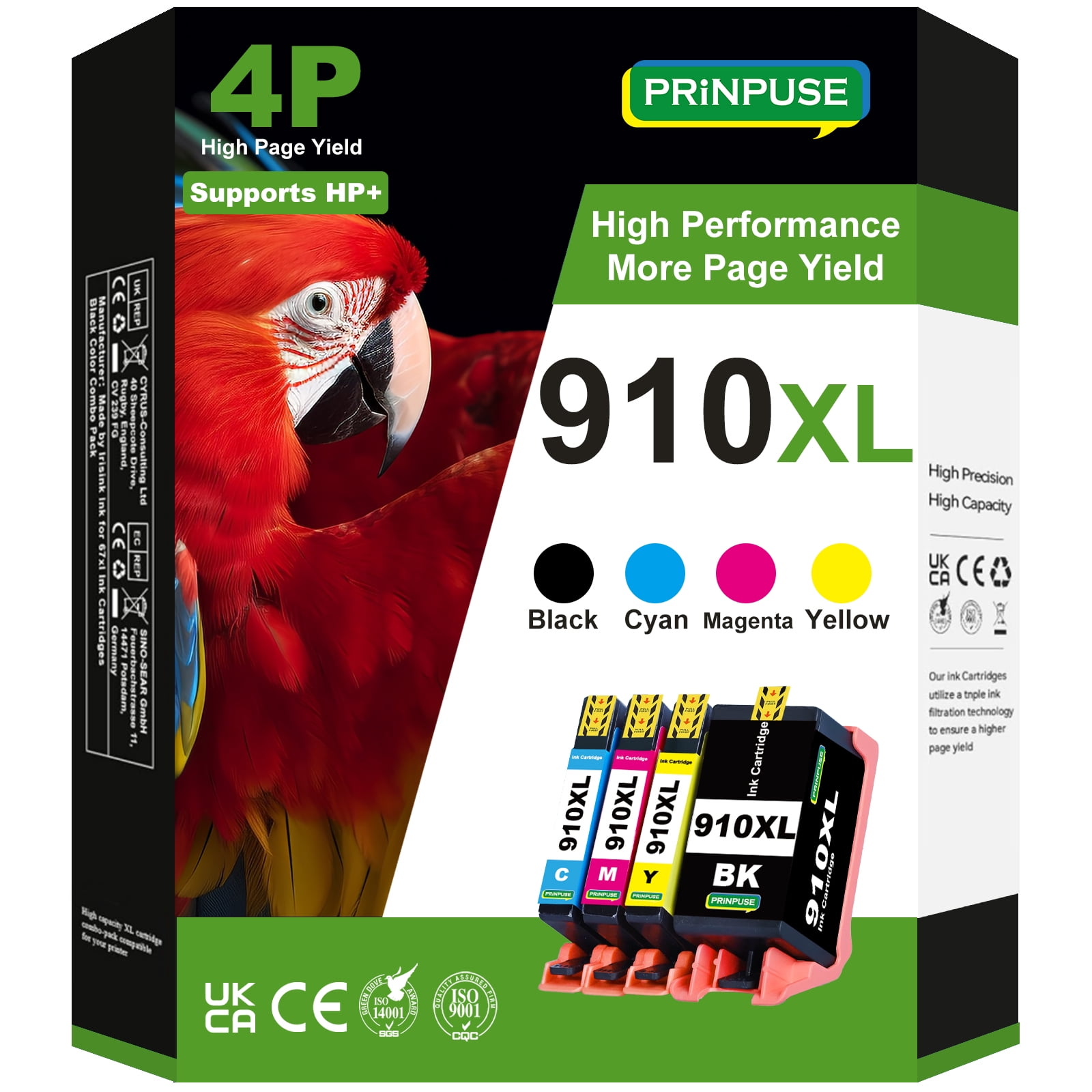 Ink For Hp Officejet Pro 8025e