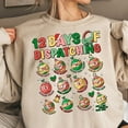 911 Dispatcher Christmas 12 Days Of Dispatching Sweater Funny Dispatcher Christmas Sweater