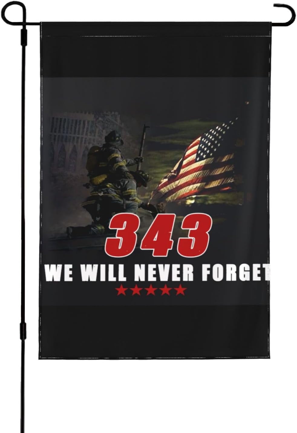 911 Never Forget National Day Of Remembrance Memory Of Firefighters ...