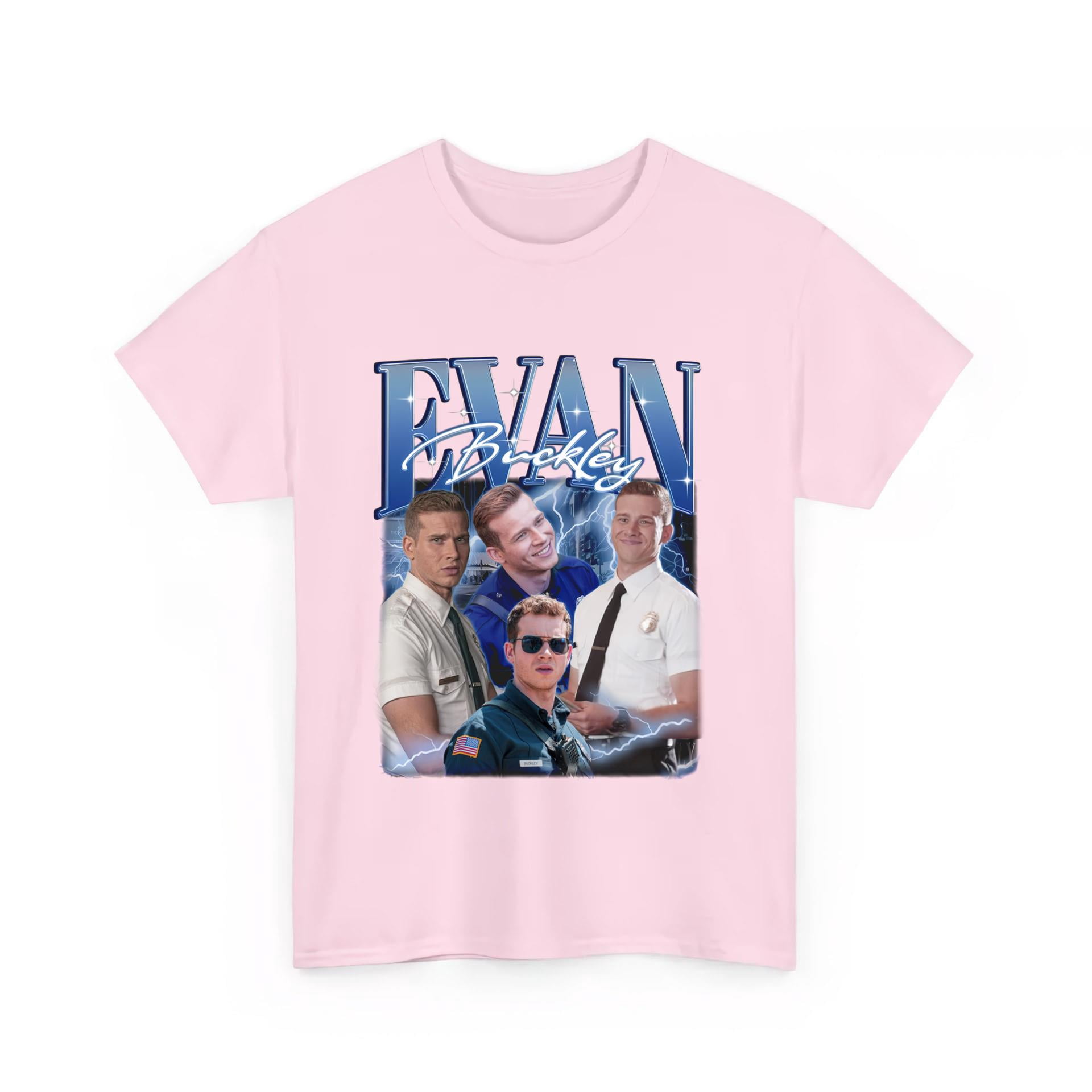 911 Series Retro Shirt, Emergency Response Graphic Tee - Walmart.com
