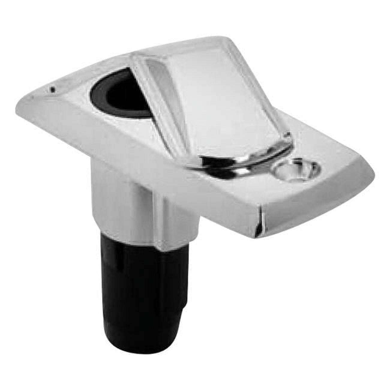 9113391 2-Pin Base for 12 deg Stowaway Angled Pole - Walmart.com