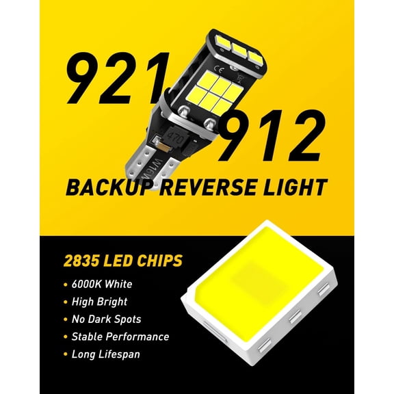 921 Bulbs